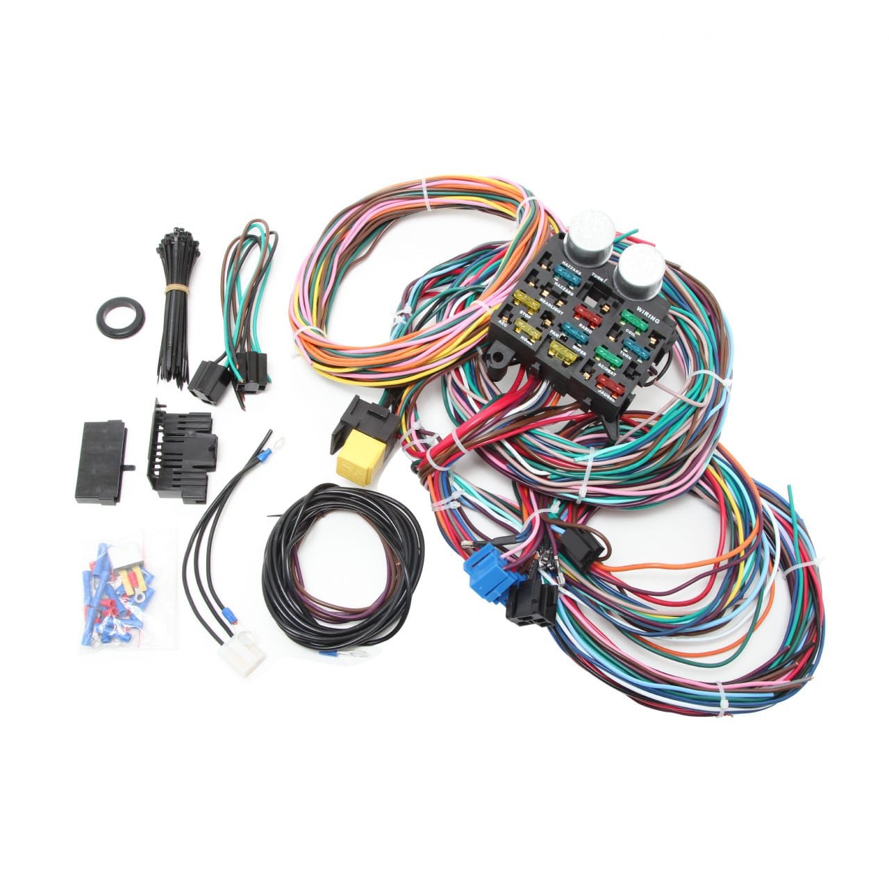 Wire Harness Manufacturing: Step-by-Step Guide To Custom Wire Harnesses ...